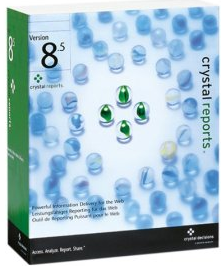 Aggregated Intelligence: Crystal Reports Viewer - Physical Database Not Found